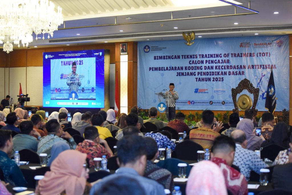 Kecerdasan Artifisial – Koding dan KA